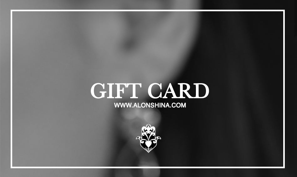 Gift Card – Alon Shina